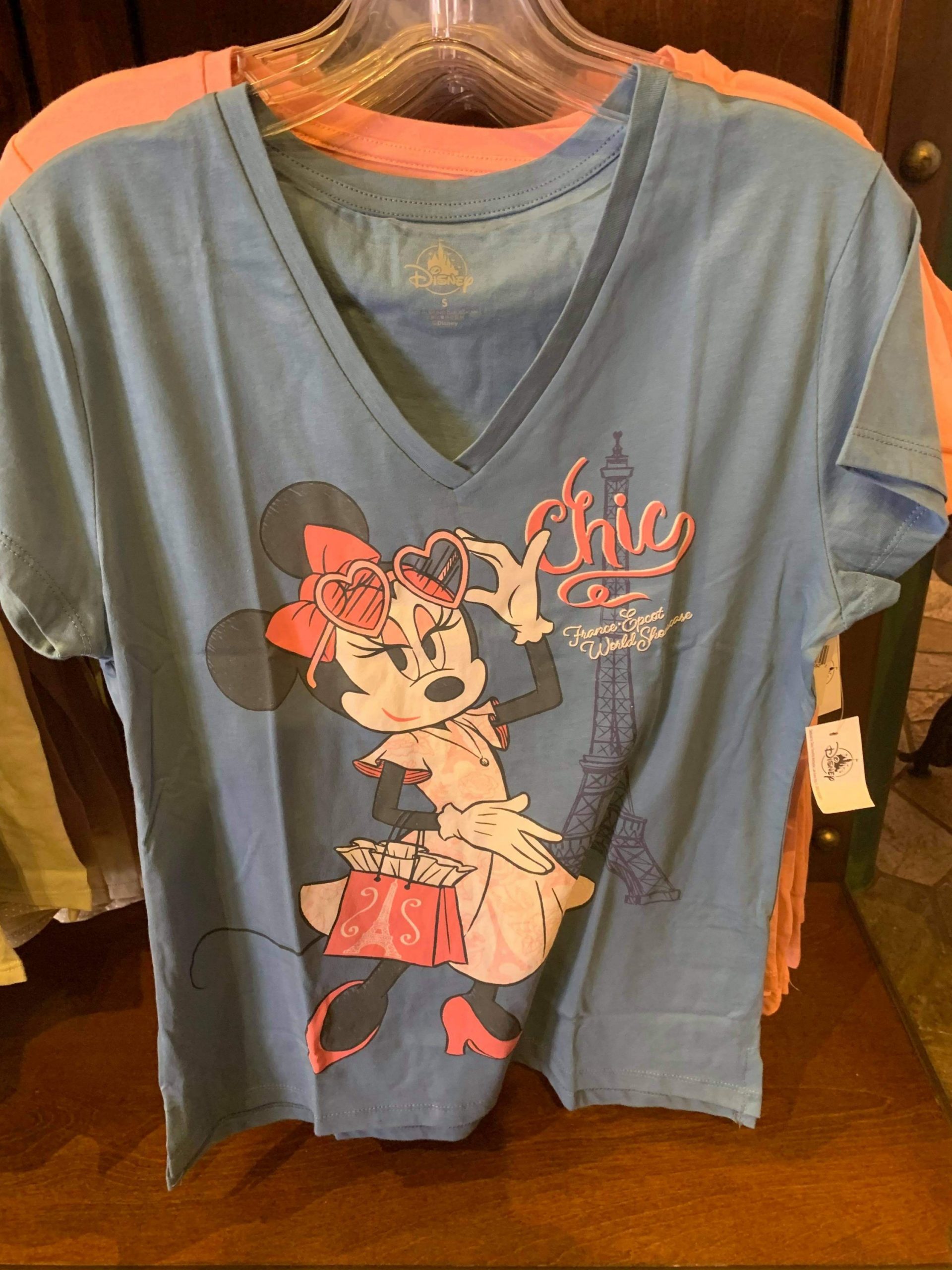 The New French Merchandise At Epcot Is Tres Chic! - Decor