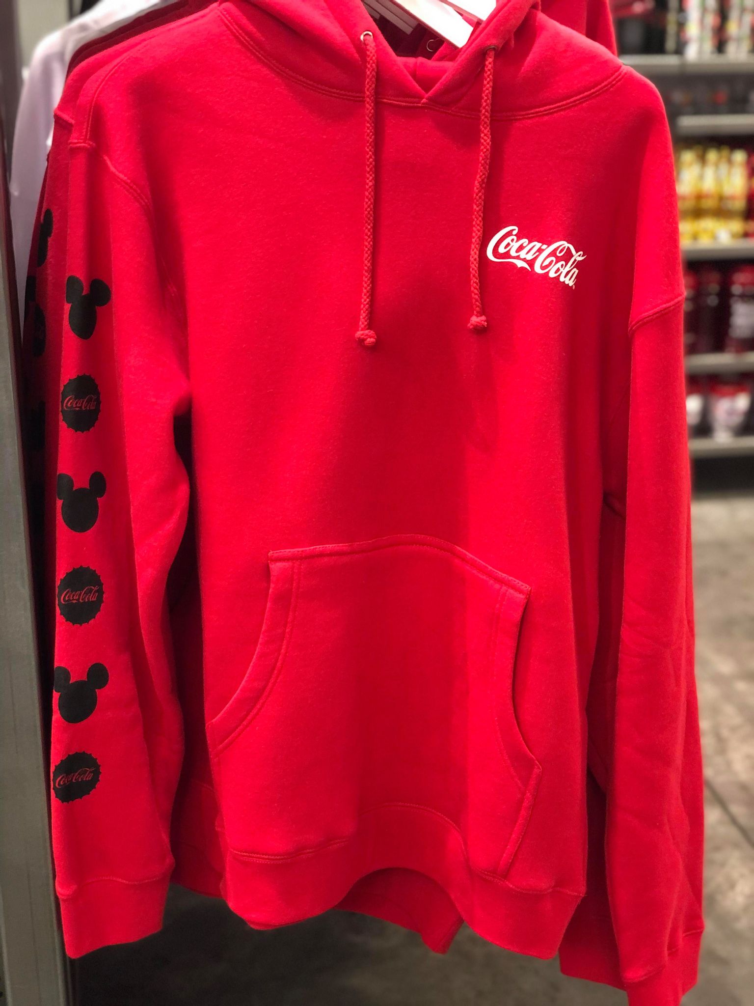 New Coca-Cola Mickey Merchandise At Disney Springs - News