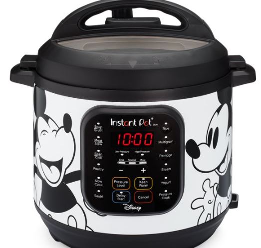 Mickey Mouse Instant Pots Make Cooking Dinner Swell - home