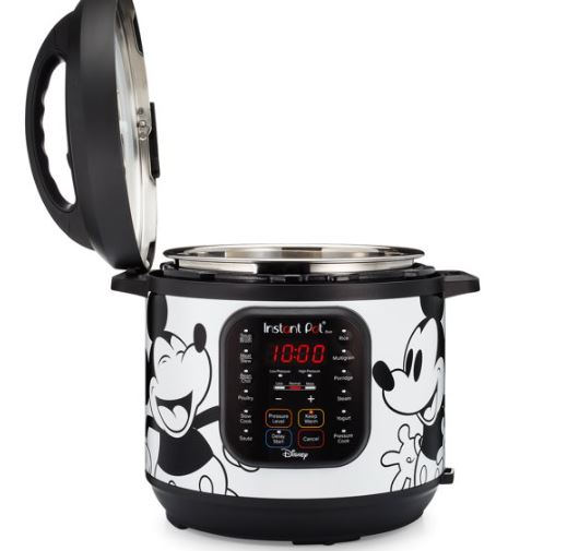 Mickey Mouse Instant Pots Make Cooking Dinner Swell - home