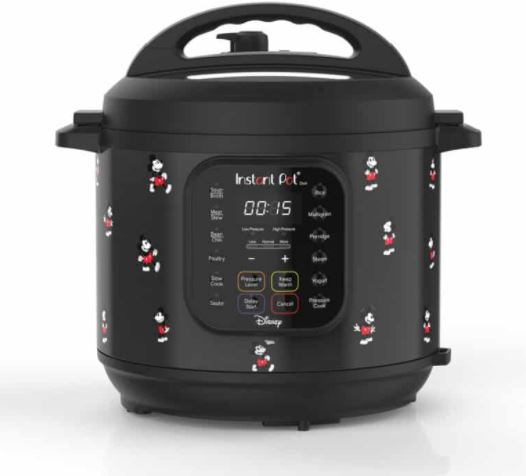 Mickey Mouse Instant Pots Make Cooking Dinner Swell - home
