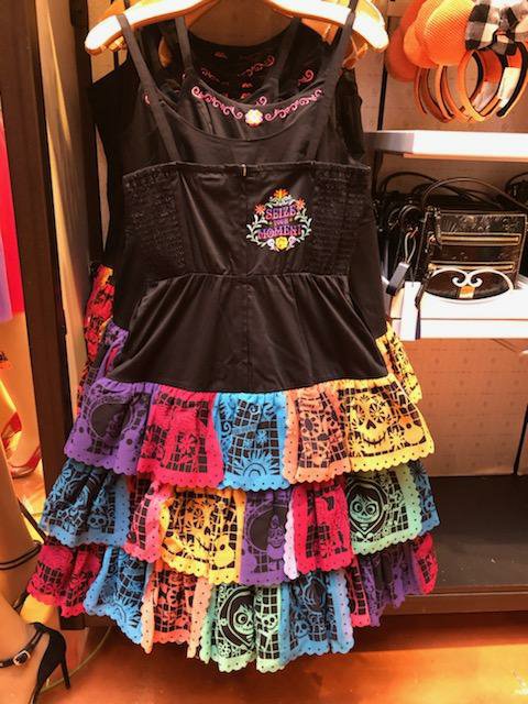 A New Coco Inspired Dress Has Arrived At The Dress Shop! - Fashion
