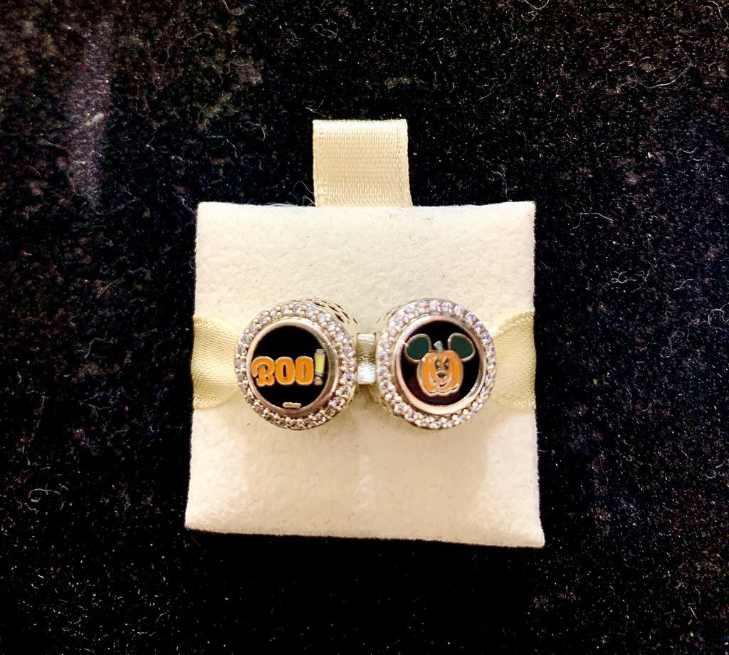 ShopDisney And Pandora Are Helping You Say "Boo!" This Halloween ...