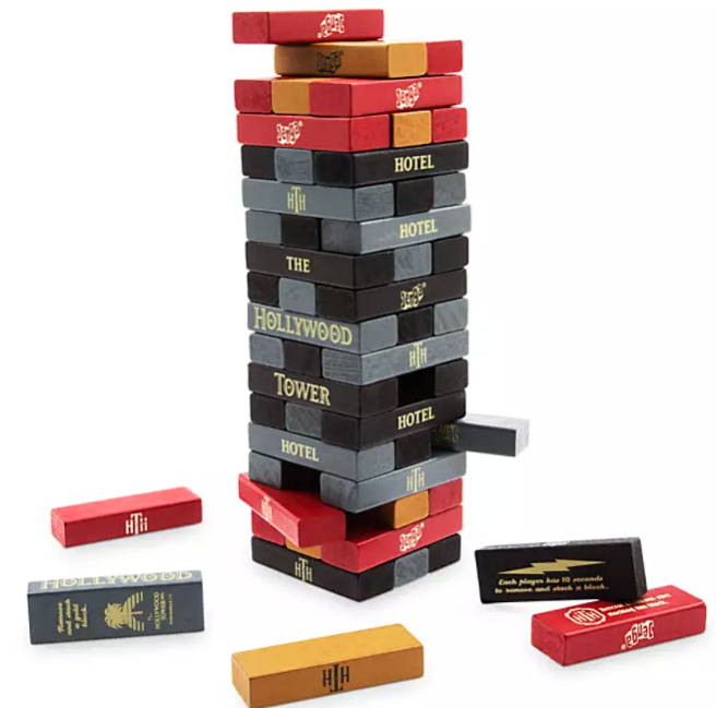 Play This Game of Jenga…If You Dare! - other