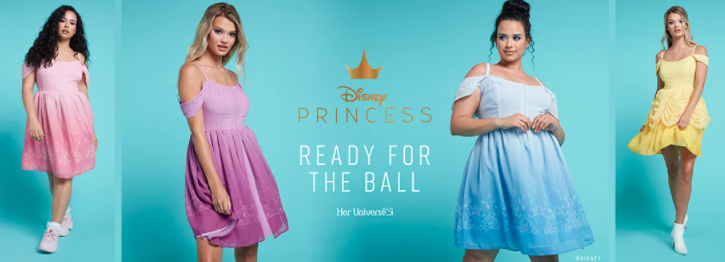 Be Ready For The Ball In These Cold Shoulder Princess Dresses! - Fashion