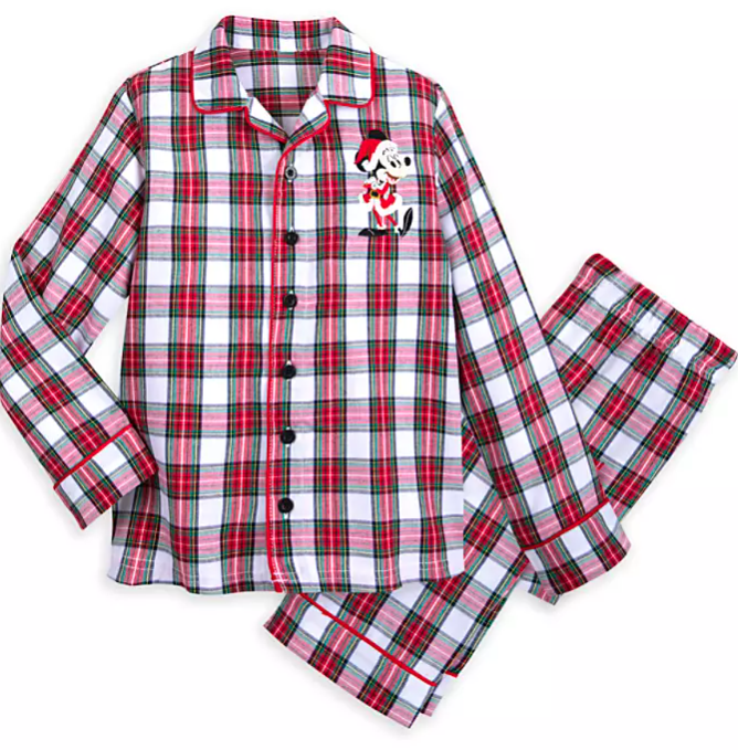 The Whole Family Can Show Their Holiday Spirit With These Holiday Plaid ...