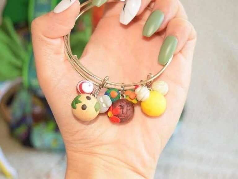 Create Your Own Charming Disney Inspired Bangle Bracelet - Jewelry