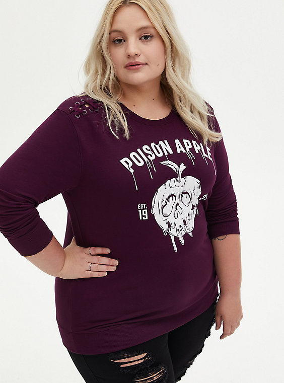 This Disney Villains Torrid Collection Is Villainously Fabulous - clothes