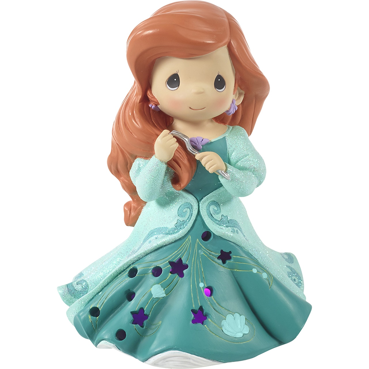 These Precious Moments Disney Princess Figurines Are So Magical - home