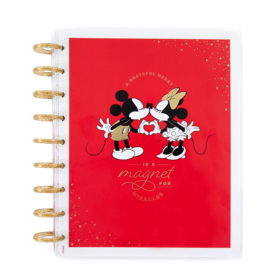 The Mickey And Minnie Happy Planner Collection Preview Is Here - Shop