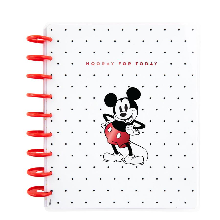 The Mickey And Minnie Happy Planner Collection Preview Is Here Shop