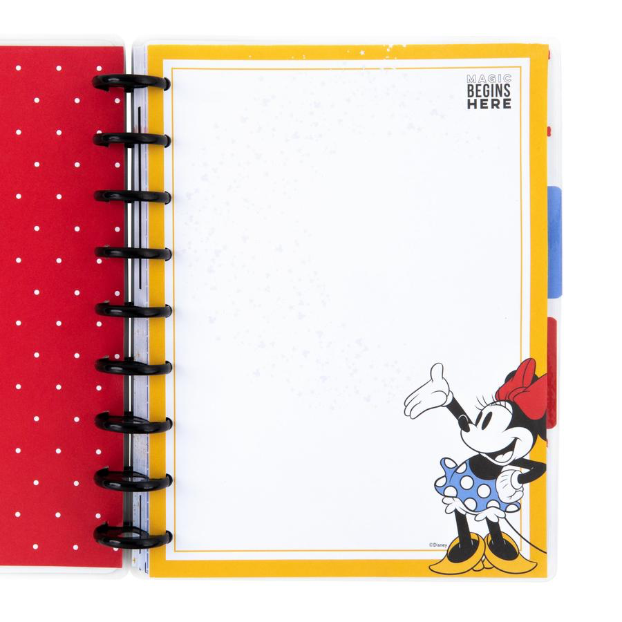 The Mickey And Minnie Happy Planner Collection Preview Is Here - Shop
