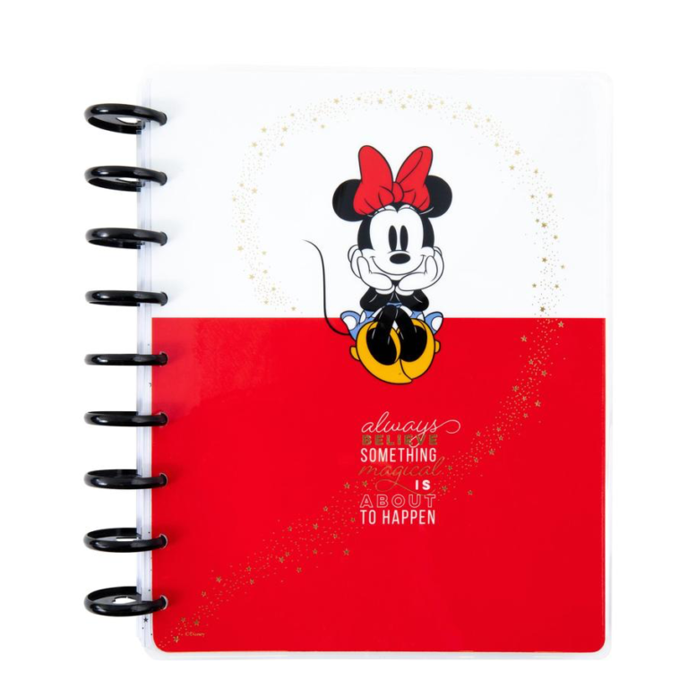 The Mickey And Minnie Happy Planner Collection Preview Is Here - Shop