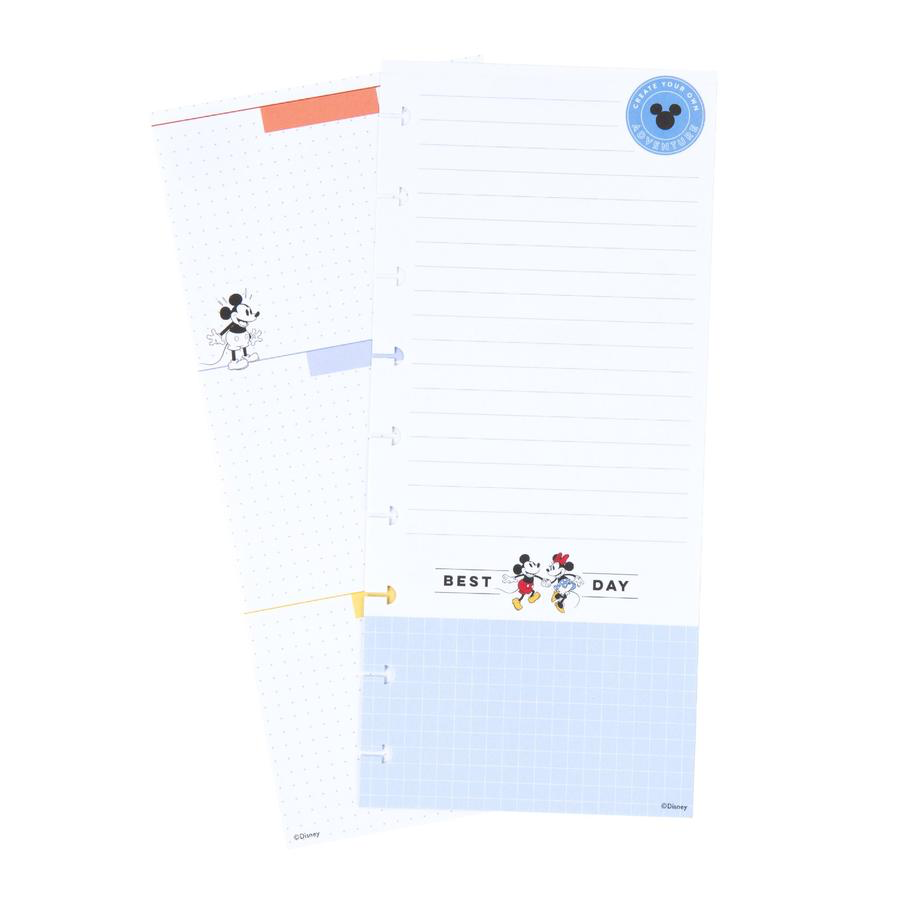 The Mickey And Minnie Happy Planner Collection Preview Is Here - Shop