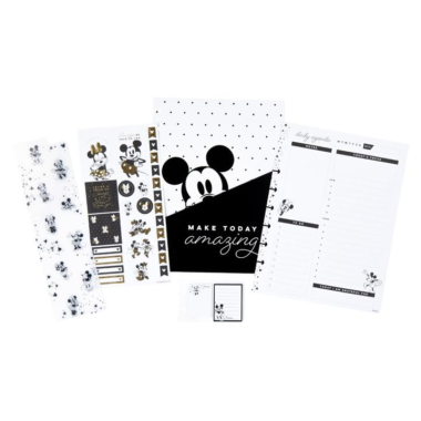 The Mickey And Minnie Happy Planner Collection Preview Is Here - Shop