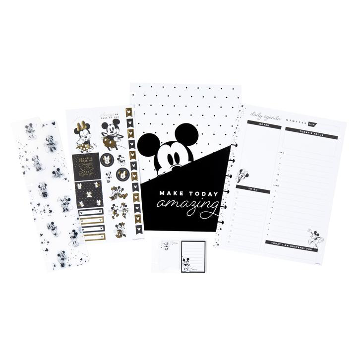 The Mickey And Minnie Happy Planner Collection Preview Is Here - Shop