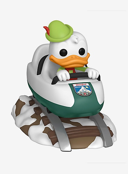 These Funko Disneyland 65th Anniversary Pop! Figurines Are All Adorable ...