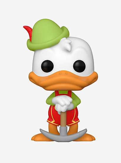 These Funko Disneyland 65th Anniversary Pop! Figurines Are All Adorable ...