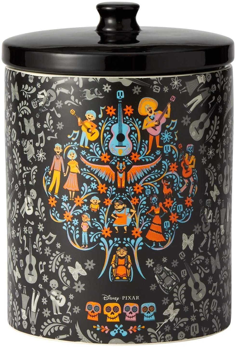 Disney Discovery- Coco Cookie Jar - home