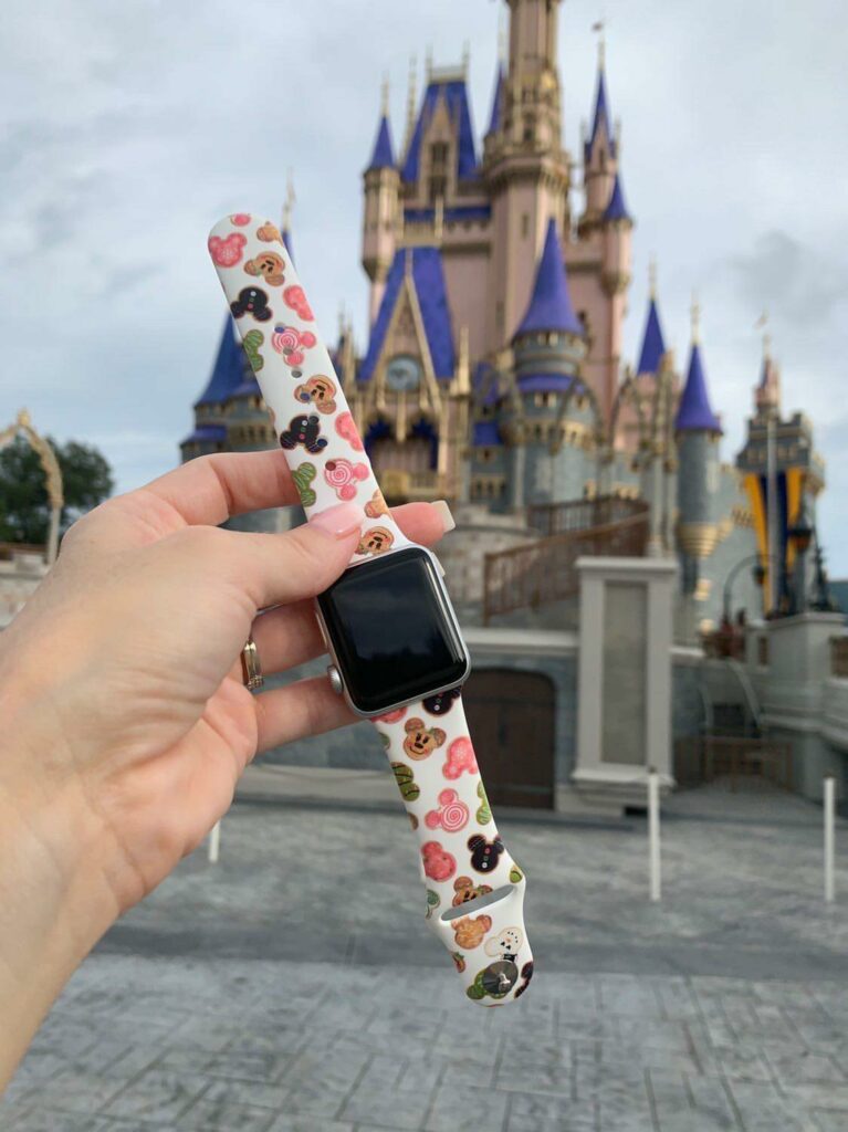 Add Colourful Disney Themed Fun To Your Apple Watch! - Jewelry
