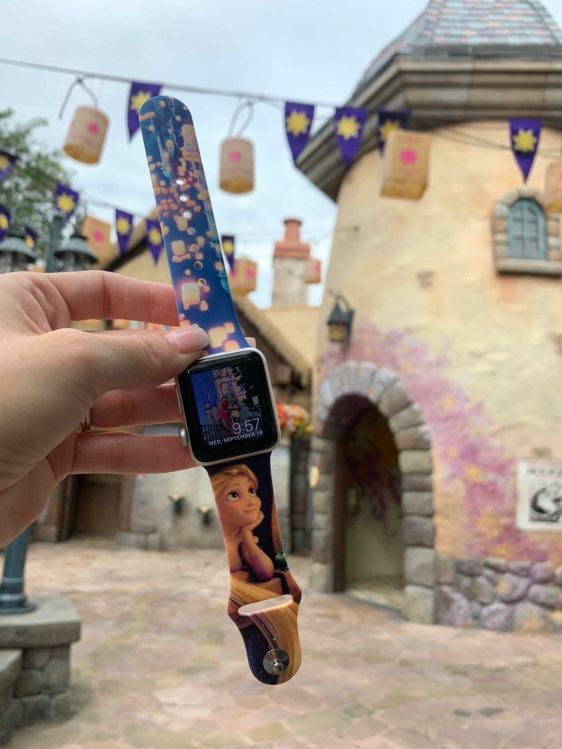 Add Colourful Disney Themed Fun To Your Apple Watch! - Jewelry