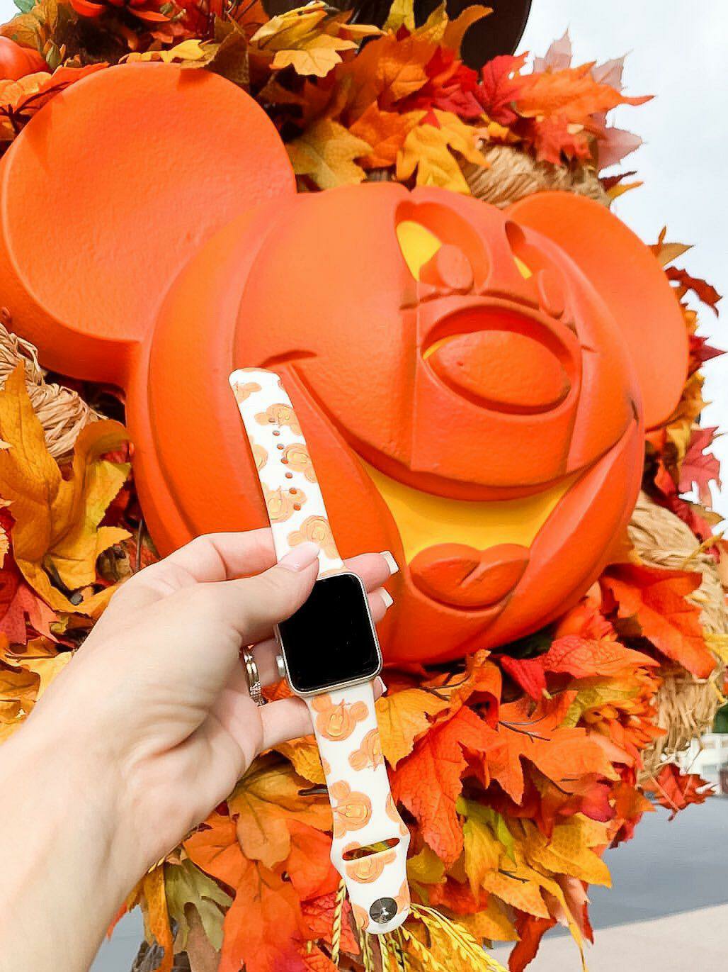 Add Colourful Disney Themed Fun To Your Apple Watch! - Jewelry