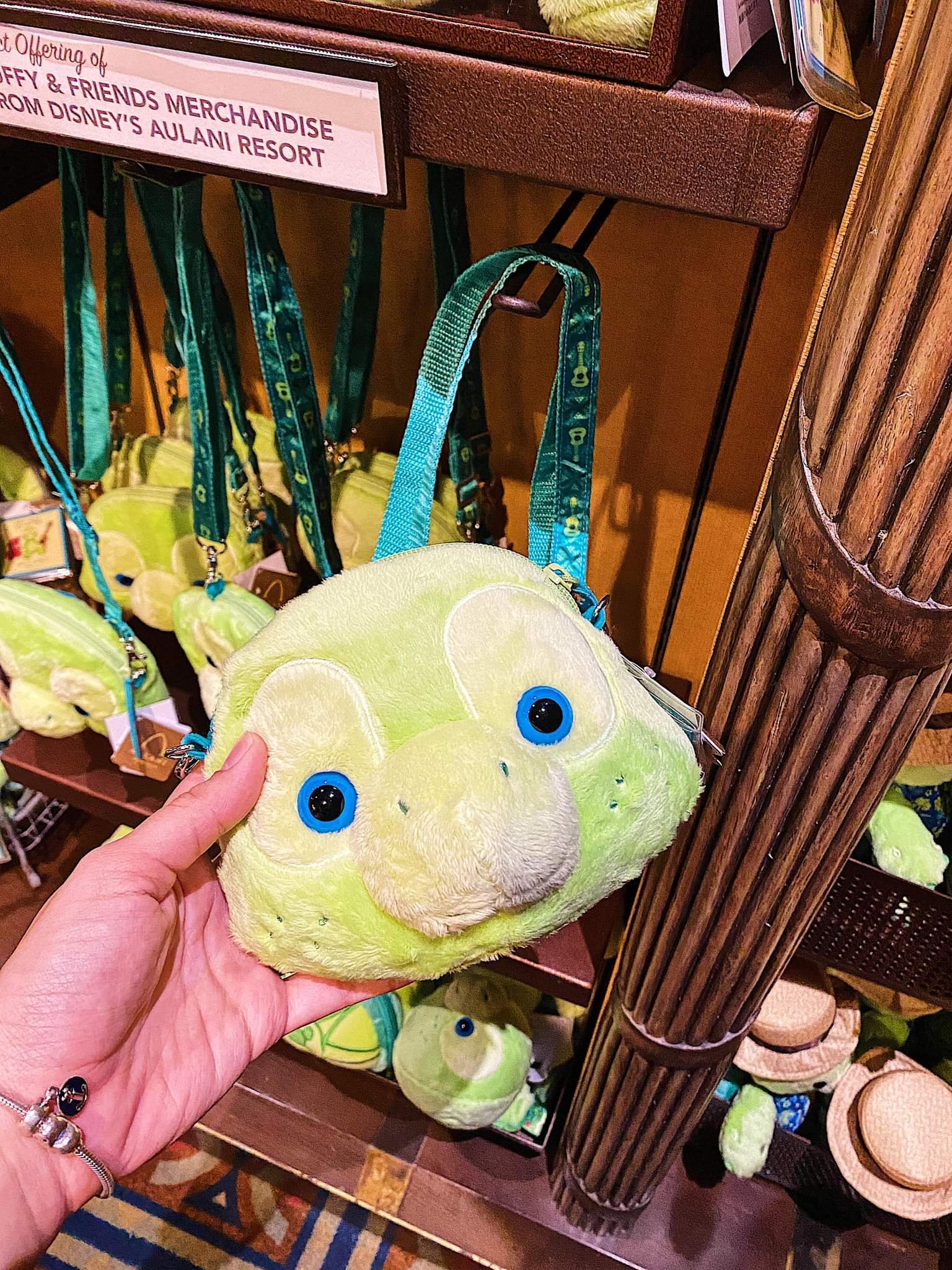 Say Aloha to New ‘Olu Mel Merchandise at Polynesian Resort! - Disney ...