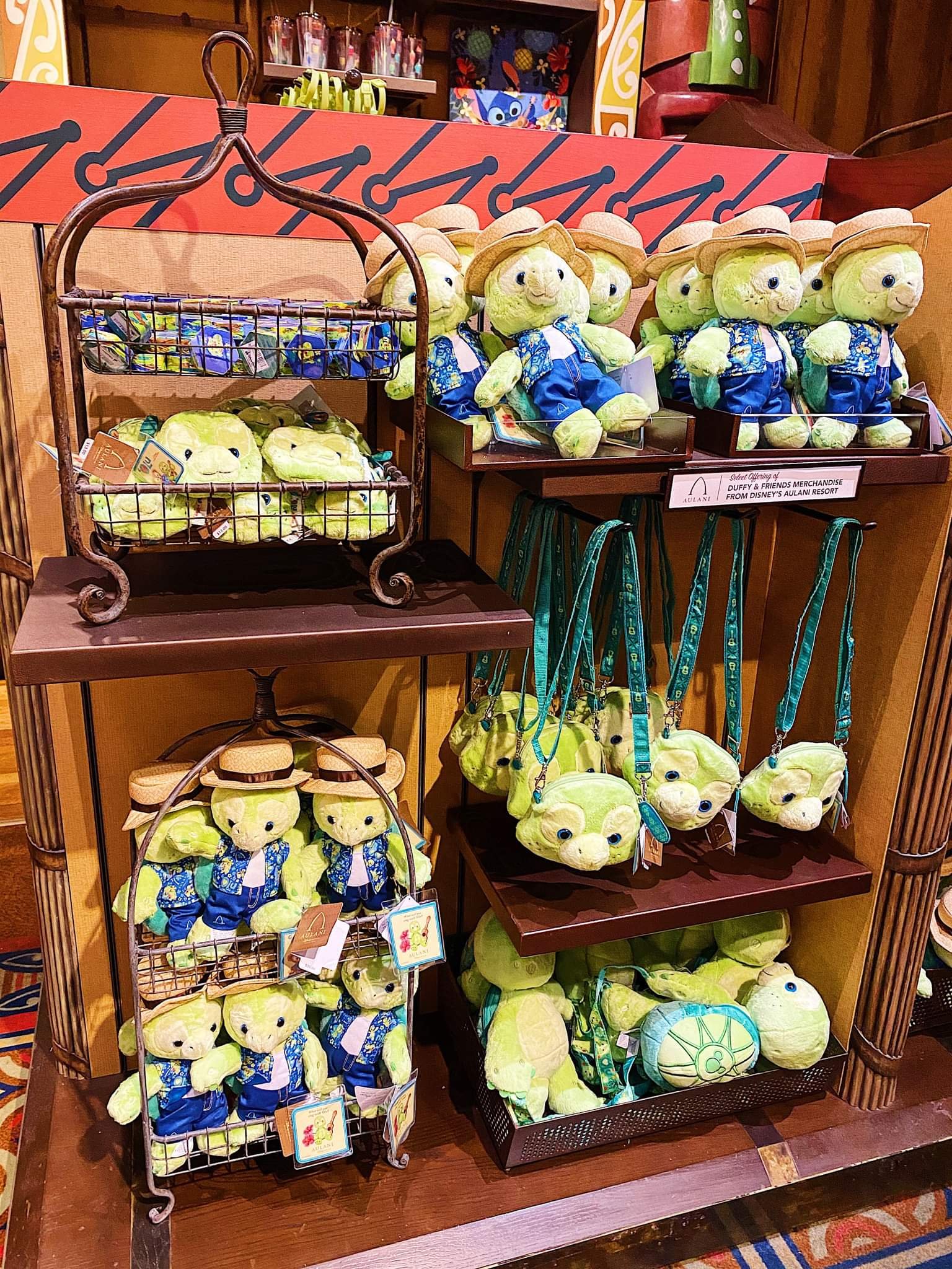 Say Aloha to New ‘Olu Mel Merchandise at Polynesian Resort! - Disney ...