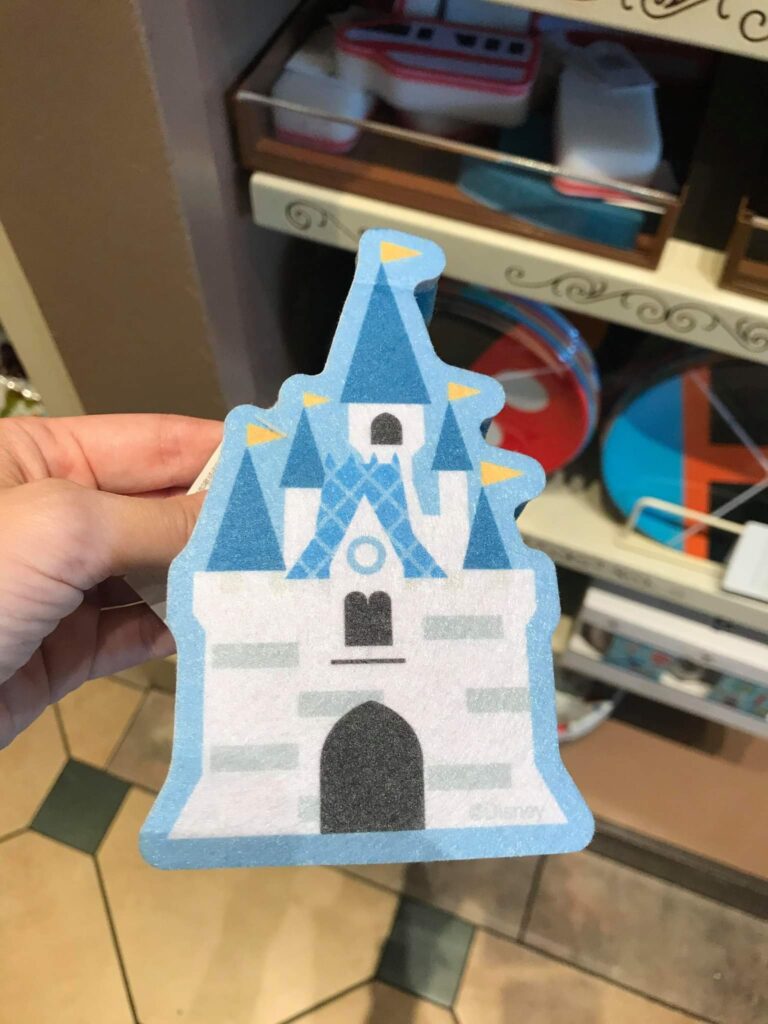 Soak Up Some Magic With New Disney Icon Sponges - Decor