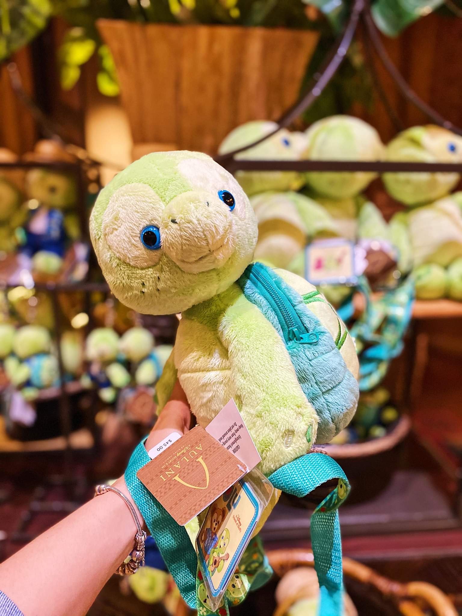 Say Aloha to New ‘Olu Mel Merchandise at Polynesian Resort! - Disney ...