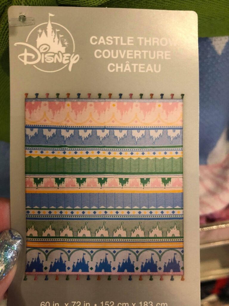 Snuggle Up With These Cute Disney Blankets On A Chilly Autumn Night ...