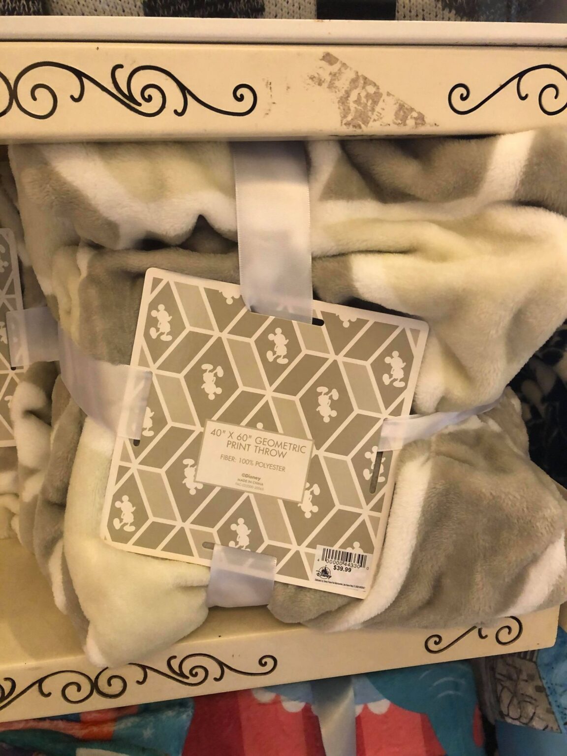 Snuggle Up With These Cute Disney Blankets On A Chilly Autumn Night ...