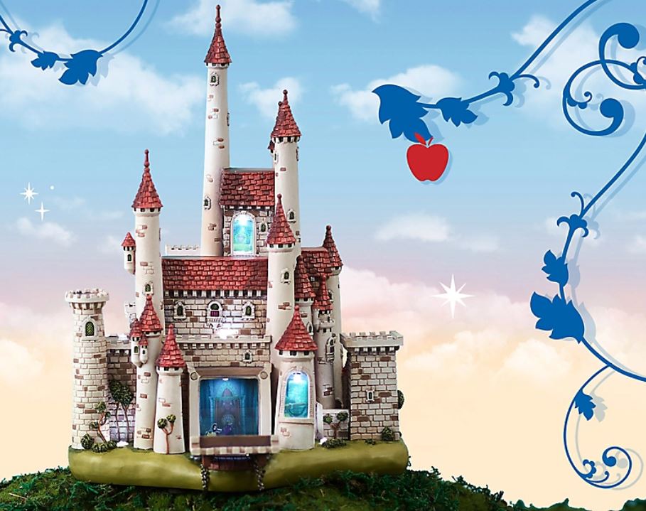 The Fairest Castle of All Is Coming To The Disney Castle Collection ...
