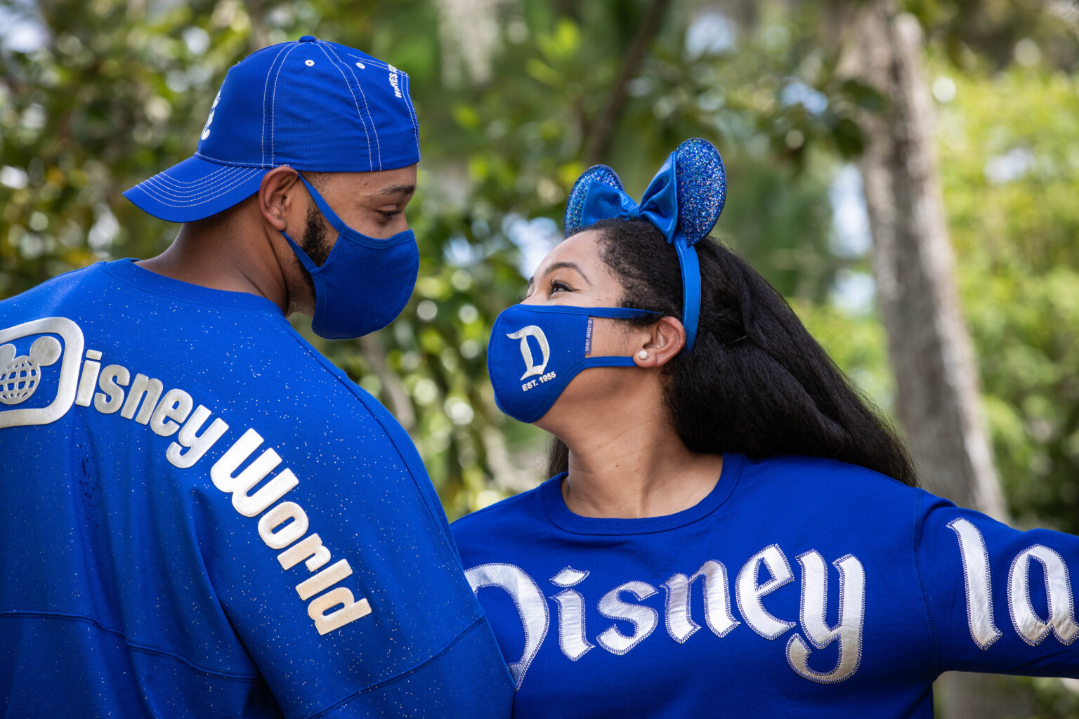 New Disney Wishes Come True Blue Collection Celebrates 40 Years - News