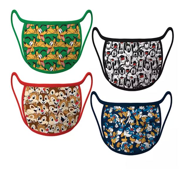 Disney Holiday Face Masks And More Are Now On shopDisney - Fashion