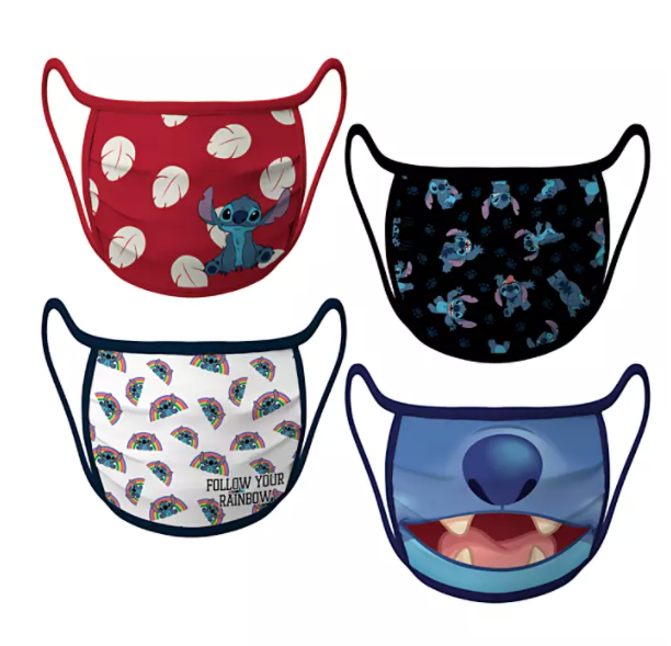 Disney Holiday Face Masks And More Are Now On shopDisney - Fashion