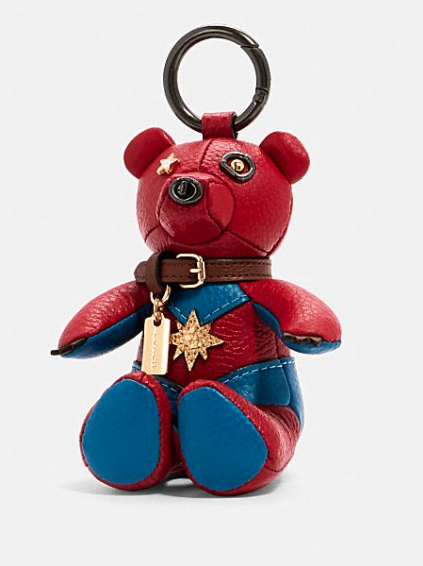 New Coach x Marvel Collection Swings into Action! - bags