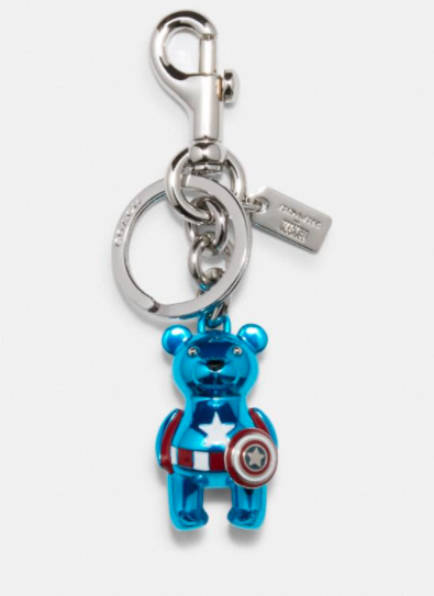 New Coach x Marvel Collection Swings into Action! - bags