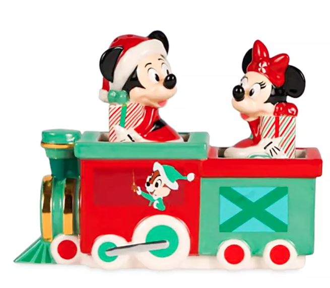 Disney Holiday Knick Knacks Will Add Style To Your Holiday Gathering ...