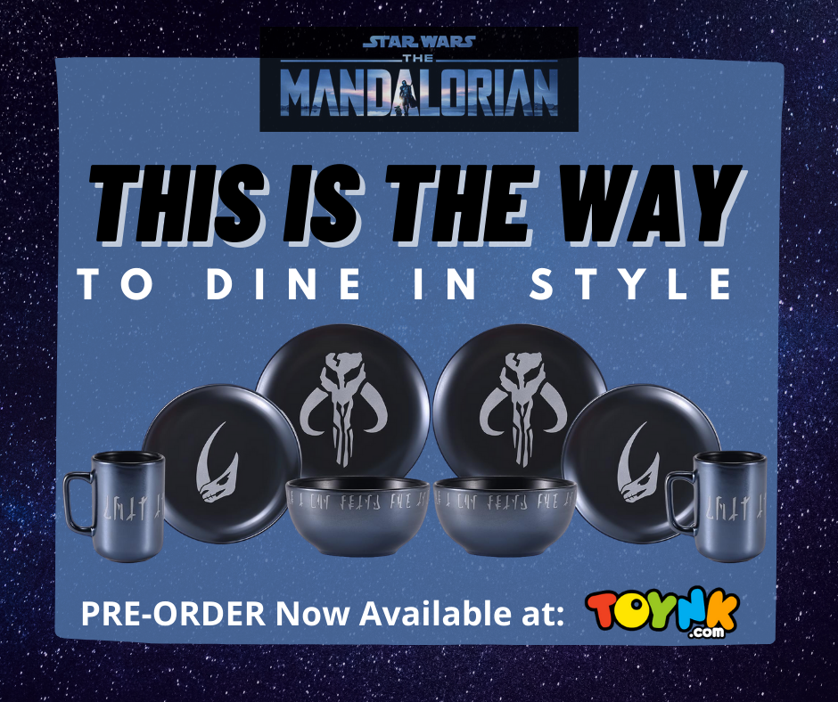 Toynk.com Announces Sixteen New Additions to the Star Wars-The ...
