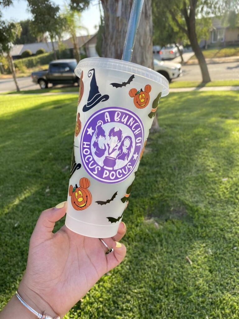 Hocus Pocus Starbucks Cups Is Just In Time For Halloween - home