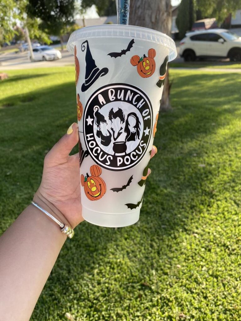 Hocus Pocus Starbucks Cups Is Just In Time For Halloween - home