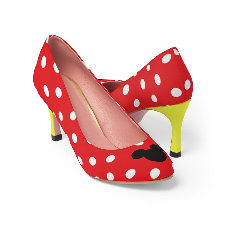 These Disney Heels Will Have You Feeling Like a Disney Princess ...