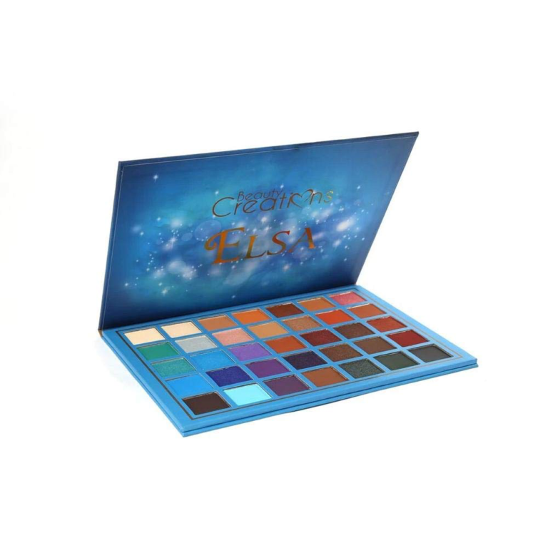 Disney Discovery- Elsa Eyeshadow Palette - Makeup