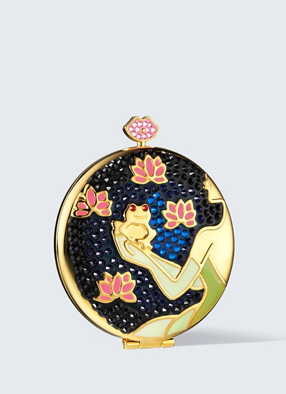 These Disney Estée Lauder Compacts Are Stunningly Magical - Makeup