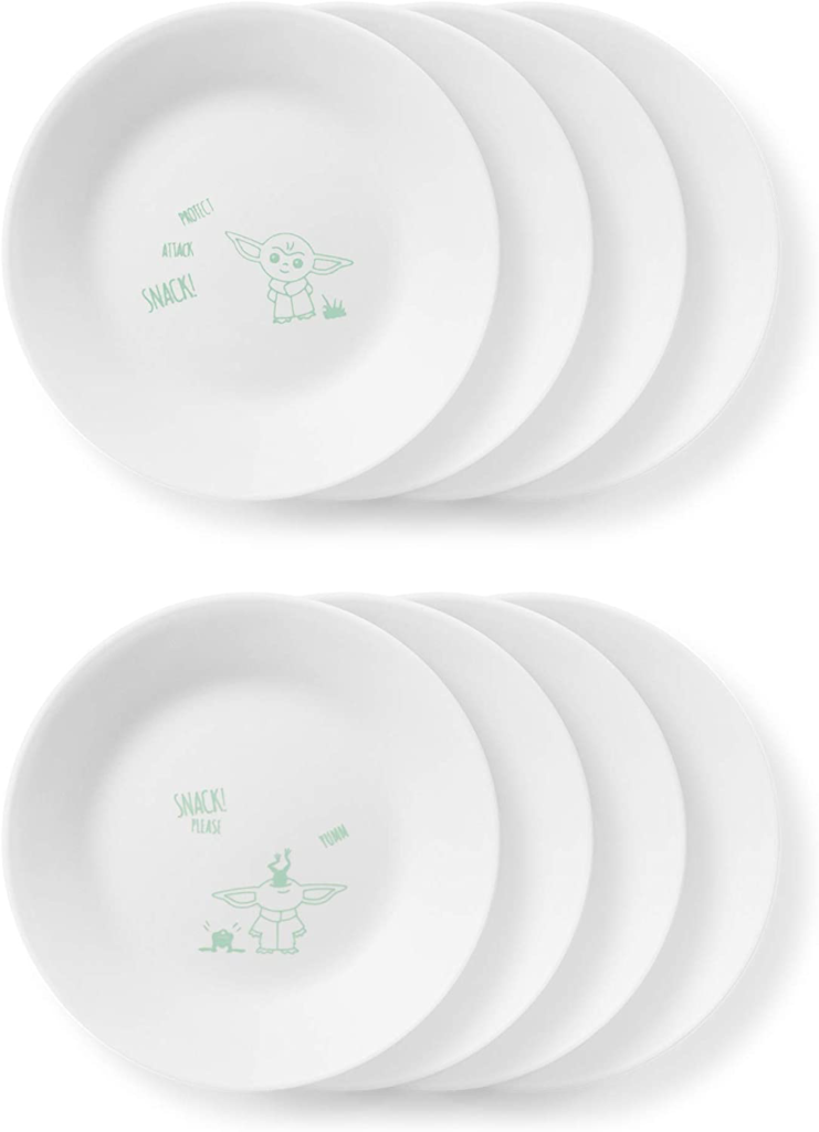 This The Child Plate Set Is Simply Precious - home