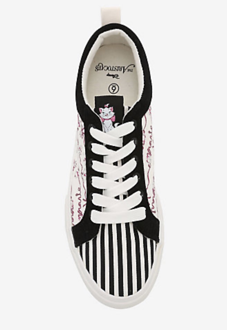 Disney Sneakers From Hot Topic Add Pep To Your Footwear