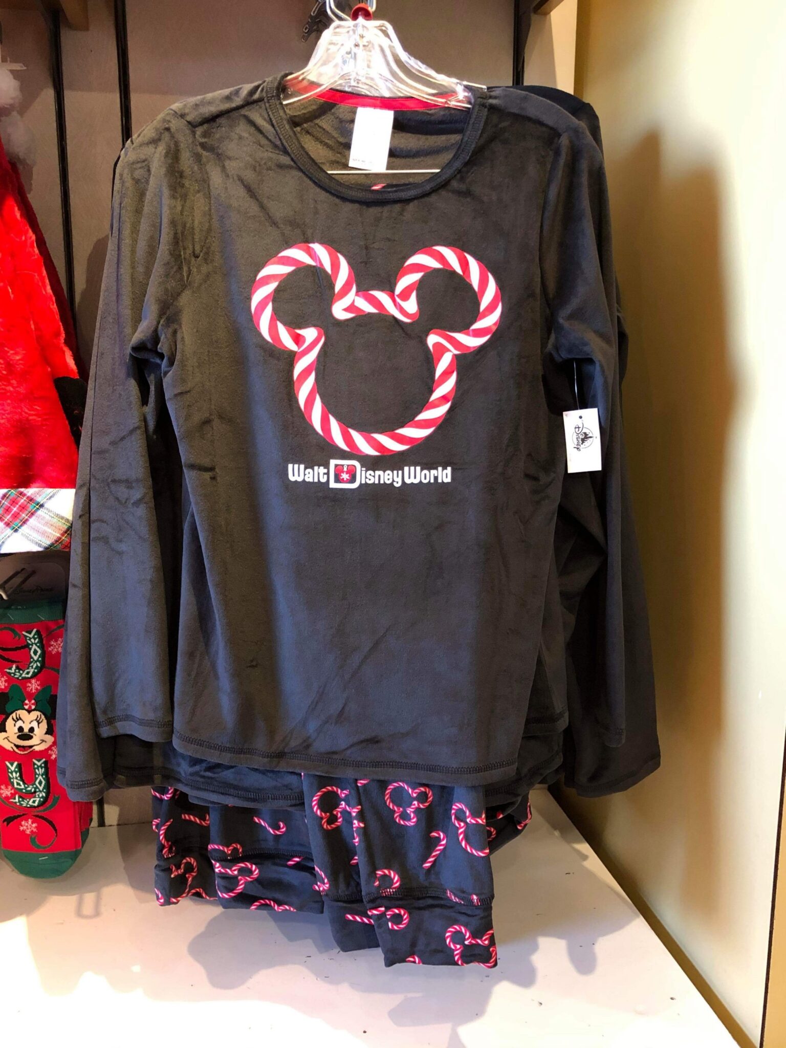 It’s Time to Get Cozy with the New Disney Christmas Pajamas!