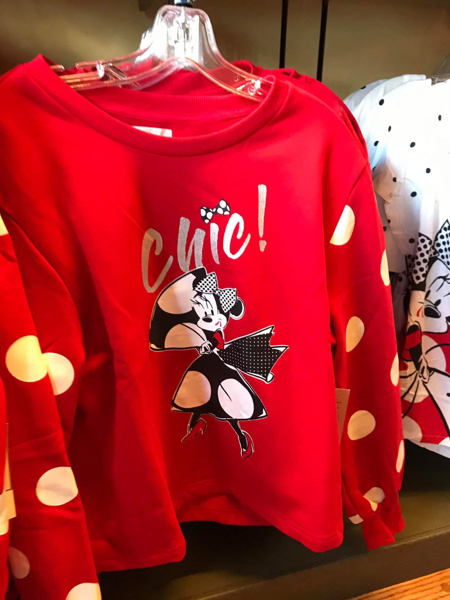 New Minnie Parisienne Collection Debuts at EPCOT!