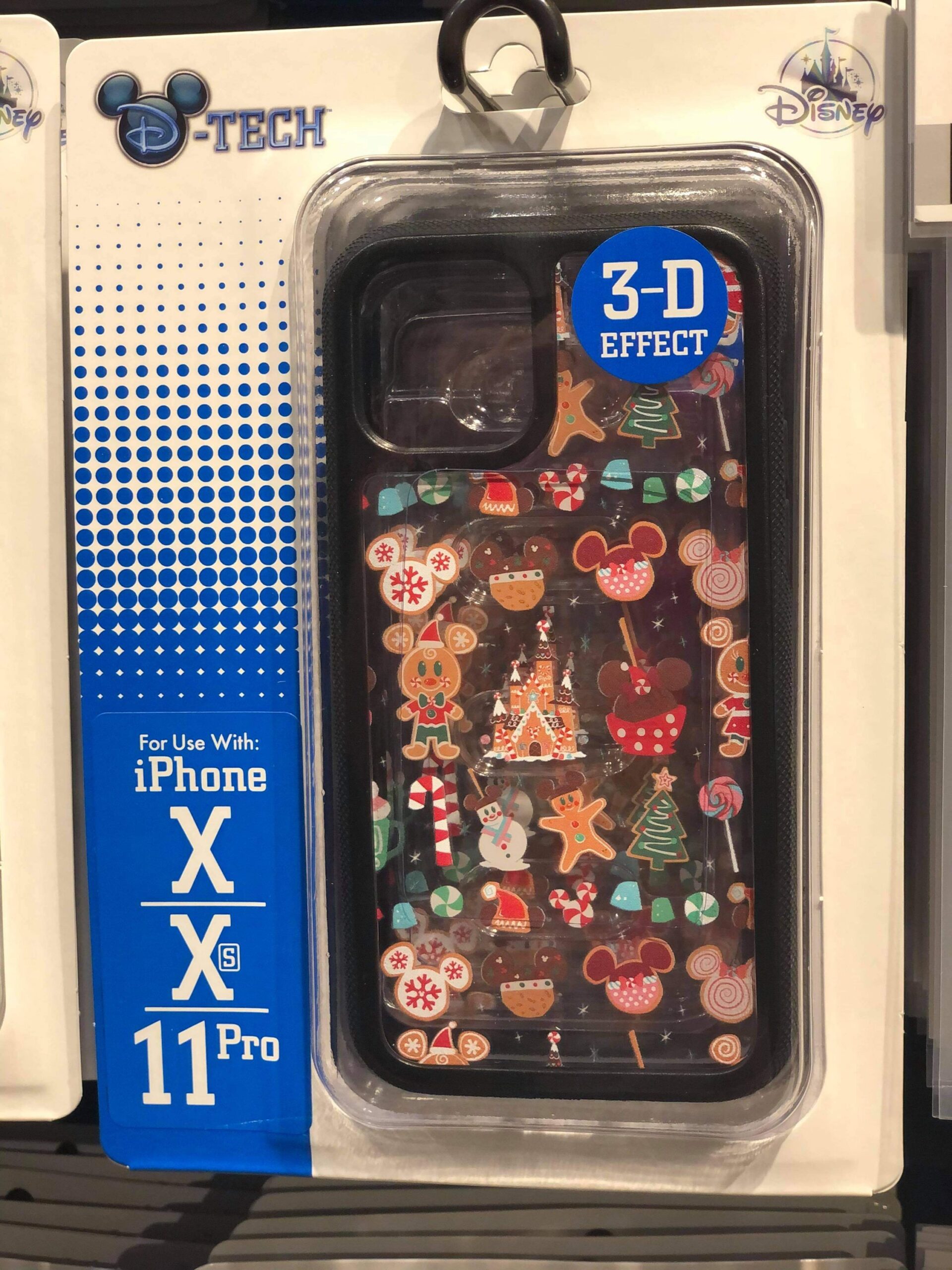 Dress Up Your Phone with these Festive Disney Christmas Phone Cases!